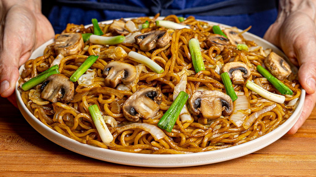 Benihana Yakisoba Recipe – Jason Farmer